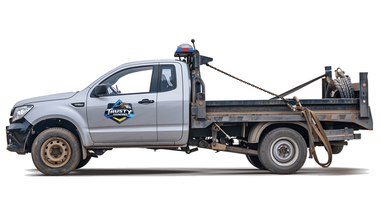 Trusty Towing | 24/7 Towing & Roadside Assistance in Calgary